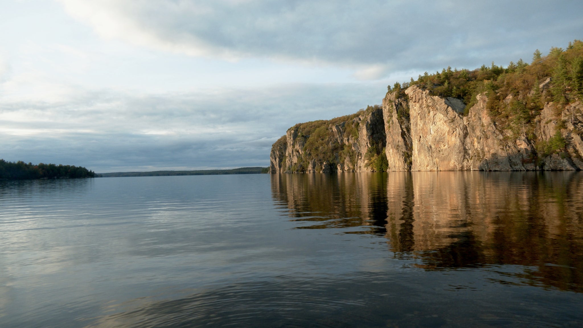 Bon Echo Provincial Park: A Case Study of Canadian History, Heritage ...