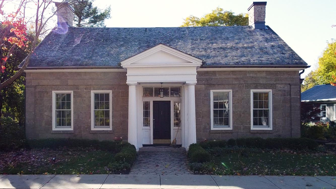 The Stephen Merrick House: Discovering the Past While Imprinting the F ...